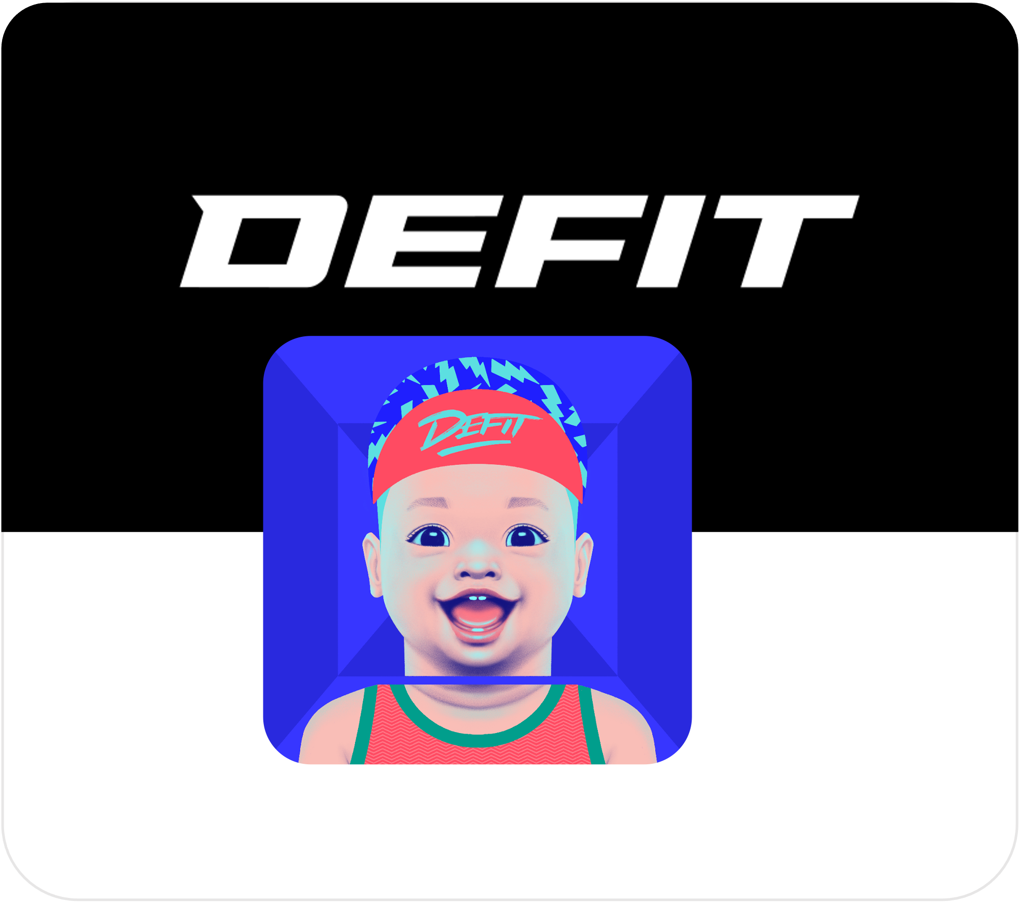 DEFIT BABYFIT MINT
